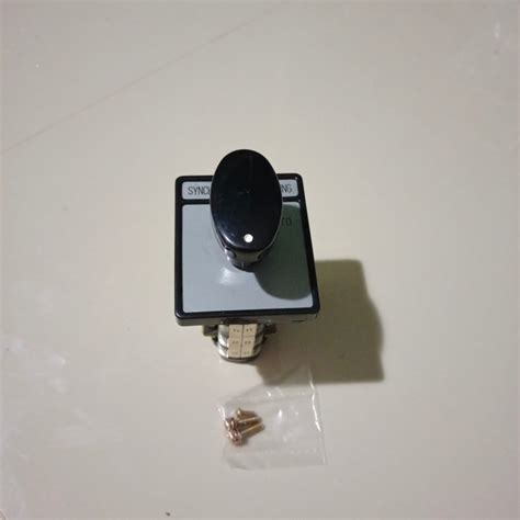 Jual Switch Generator Seiko Synchro And Load Sharing 600v 15a En 3x