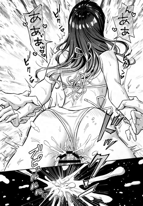 Late Summer Greethings To You Page 37 Nhentai Hentai Doujinshi And Manga