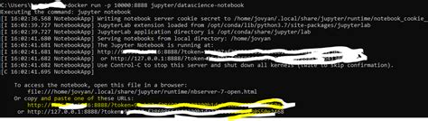 Portable Jupyter Notebook Ide Using Docker Data Science By Bilahari
