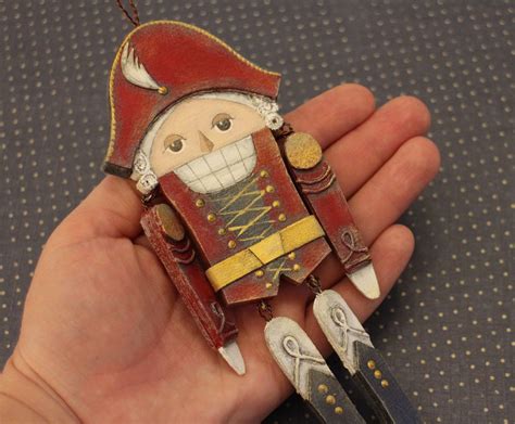 Поделка щелкунчик из картона своими руками 83 фото