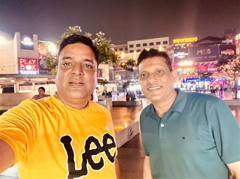 Amit Saraswat Met After 20 Years Brijesh Kumar Rathore