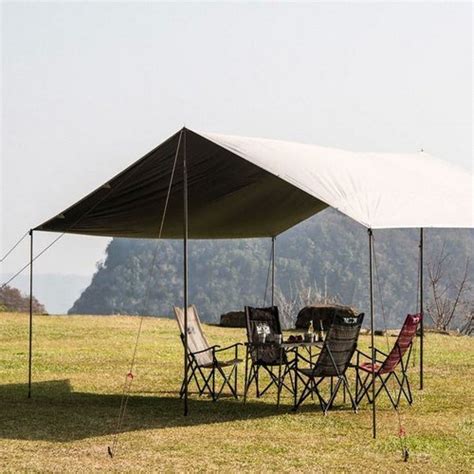 카즈미 벨포트 렉타 타프 L 440x550cm 에누리 가격비교