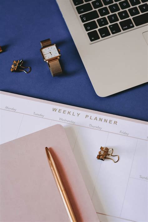 How To Create A Weekly Schedule Template Wrike