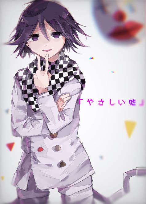 Imágenes Kokichi Oma Aniyuki Anime Portal