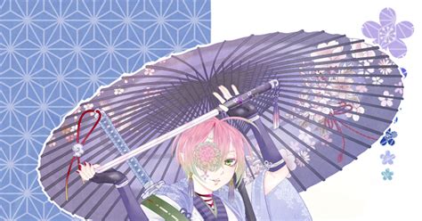 仁本物語弐】 【仁本物語弐】桃ヶ幸遥陽【第参世代】 うららﾌﾞｸﾏ激遅ｽﾐﾏｾﾝのマンガ Pixiv