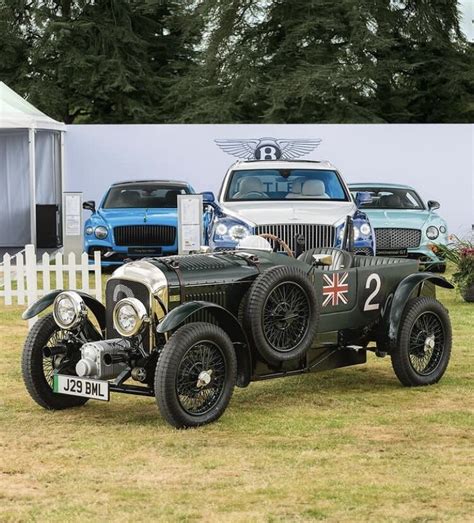Scot Symon On Linkedin Bentley Littlecars Bentleyblowerjnr Ev