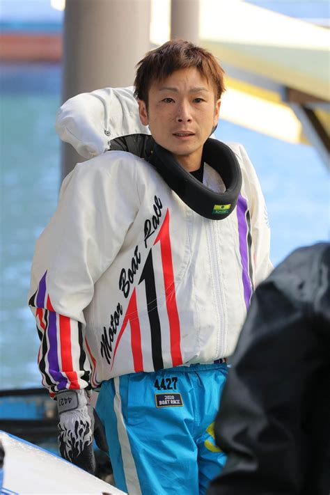 秦英悟がsg水神祭平和島・sgグランプリシリーズ戦 スポーツ報知