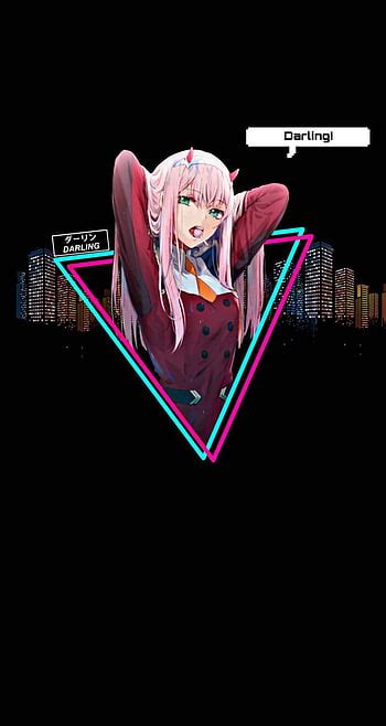 Top 103 Zero Two Live Wallpaper