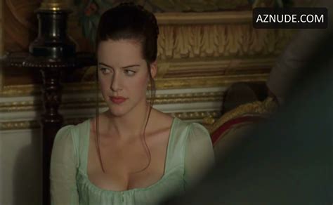 Michelle Ryan Sexy Scene In Mansfield Park Aznude