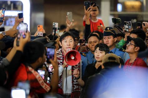 Beda Dengan Shin Tae Yong Kontrak Yoo Jae Hoon Dan Asisten Lainnya Di Timnas Indonesia Sudah