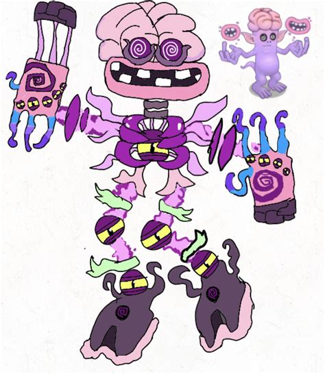 Psychic Island Epic Wubbox Rmysingingmonsters
