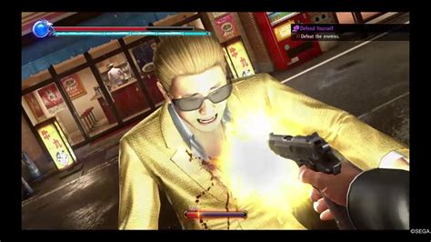 Yakuza Kiwami 2nouveau Riche Youtube