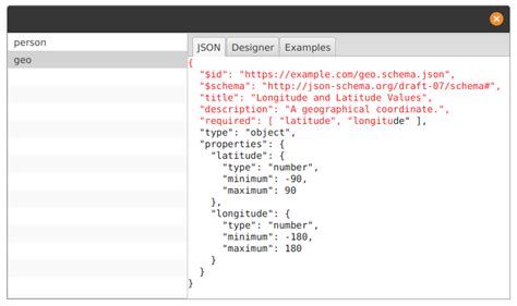JSON Editor With RichTextFX Part 1