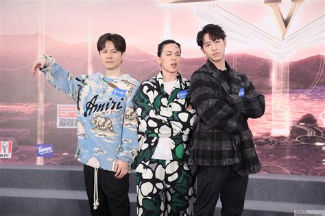 熱爆娛樂 全民造星v｜馮允謙控訴陳健安茅招搶人 韋羅莎失落心水傷心流淚 陳健安 馮允謙