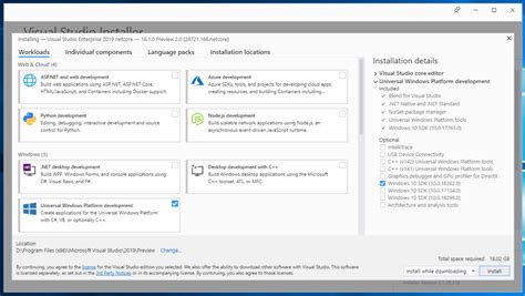 Start Developing On Windows 10 May 2019 Update Today Windows Developer Blog