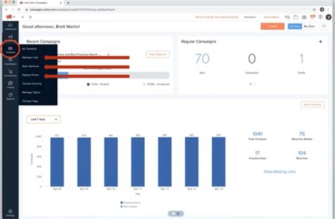 Full Product Tutorial On Zoho Campaign Boosted Crm