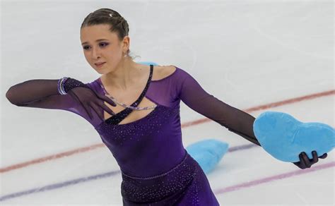Kamila Valieva To Give Performances At Mongolia S Steppe Arena News MN