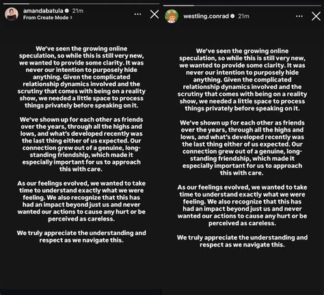 Amanda Batula Makes 1st Instagram Post Since Confirming West Romance Im Truly Sorry