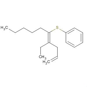 661488 94 4 Benzene 1Z 1 1 Ethyl 3 Butenylidene Hexyl Thio