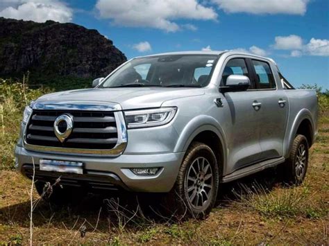 Nova Pickup Gwm Poer O Que Esperar Do Lançamento