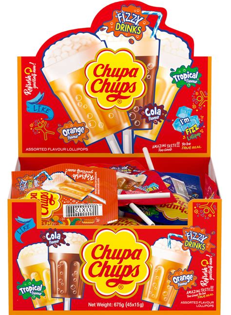 Chupa Chups XXL Trio 3 in 1 lollipops | Confectionery World