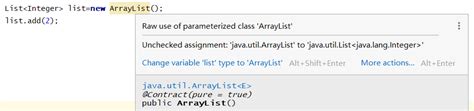 Java语法糖 类型推导类型推断（type Inference） Csdn博客