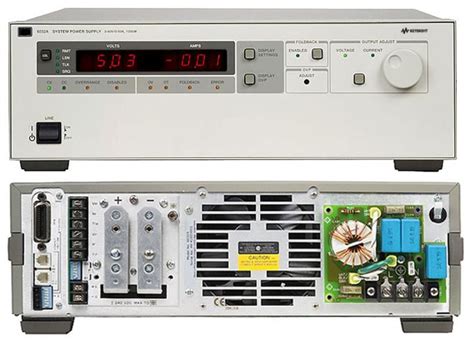 Agilent 6032a Paragon Test Equipment