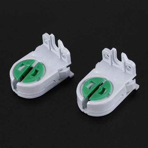 10pcs Dual Terminals T5 T4 Fluorescent Tube Bulb L Grandado