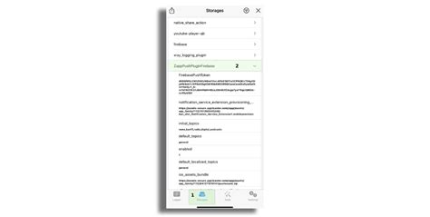 firebase messaging applicaster docs