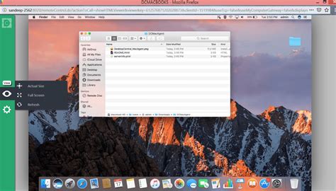 Control Remoto De Endpoints Mac Macos Y Os X Gestión De Acceso Remoto Equipos Mac