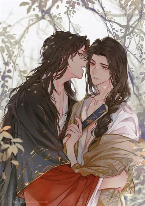 Luo Binghe X Shen Qingqiu 夕下一隻貍 On Weibo
