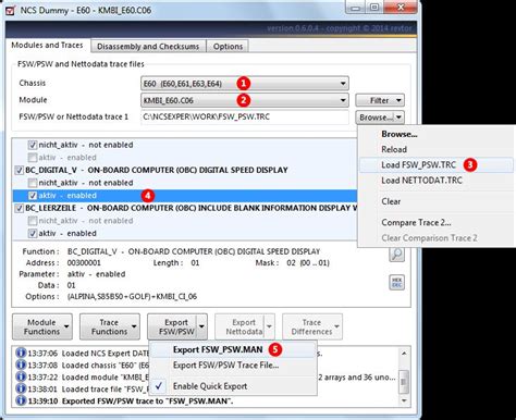 How To Update Daten Files Ncs Expert Herofplans
