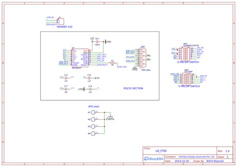 Ftdi Easyeda Open Source Hardware Lab