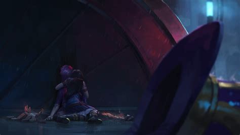 1440x900 Resolution League Of Legends Caitlyn League Of Legends Vi League Of Legends Hd