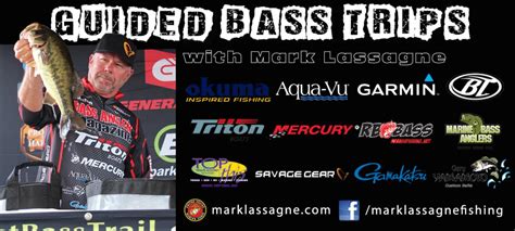 Post Front Bass By Mark Lassagne Rb Bass Fishing