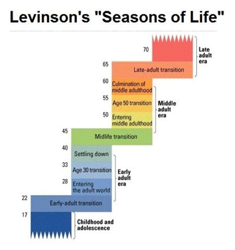 The Lifespan Development Perspective Of Erik Erikson And Daniel