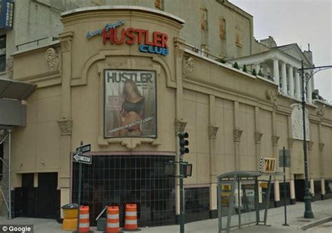 Hustler Strip Club In Nyc