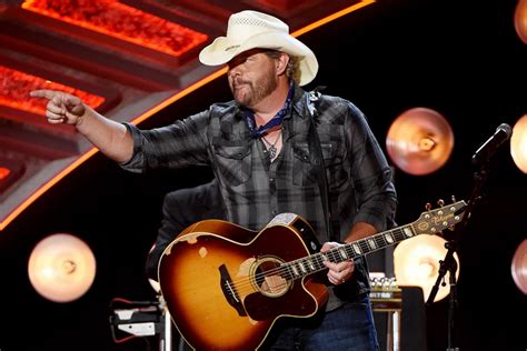 Toby Keith Courtesy Red White Blue Chords Missy Teirtza