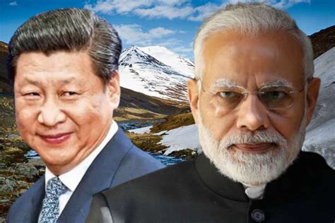 China India Conflict In Pok गलवान की तरह शक्सगाम घाटी में चीन ने रची
