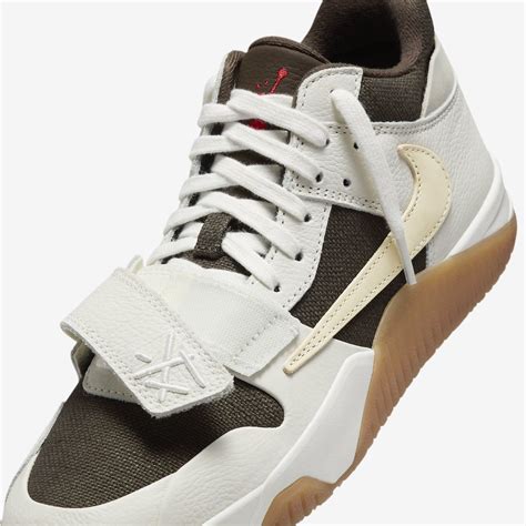 Travis Scott X Jordan Jumpman Jack Sail Releases April 2024 In 2024