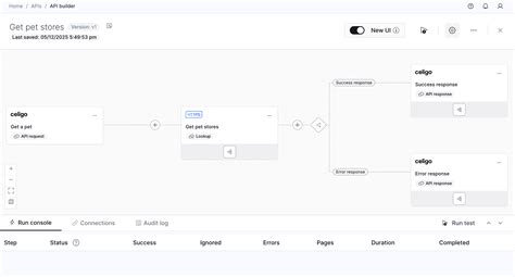 configure an api request using api builder celigo help center