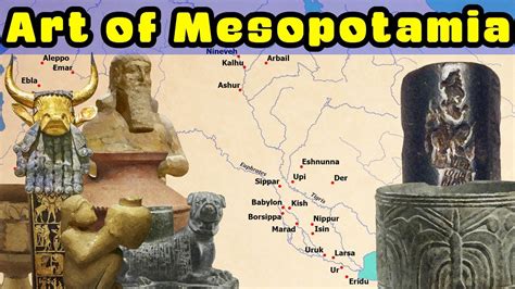 Mesopotamian Architecture And Art