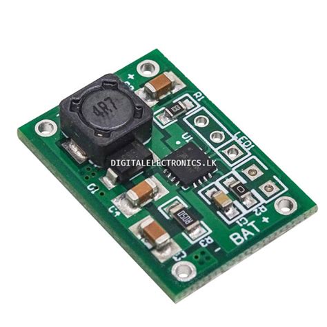 Tp5000 Li Po Battery Charging Module Digitalelectronicslk