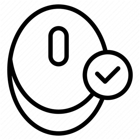 Mouse Device Cursor Pointer Hardware Computer Click Icon