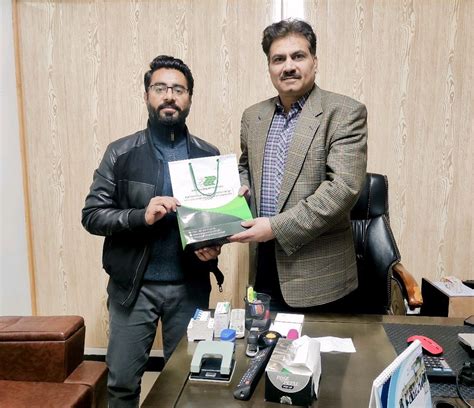 Muhammad Abdul Hannan On Linkedin Visited One Of Our Important Client