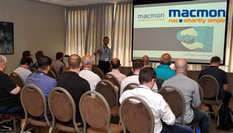 Macmon Secure Gmbh On Linkedin Cybersecurity Conference Itsecurity