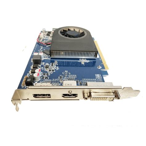 Gpu Pegatron Radeon Hd 7570 2gb Ddr3 128 Bit Hdmi Dvi Displayport