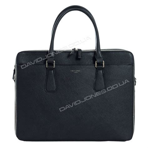 Женская сумка для ноутбука CM3935 black | Купить David Jones в ...