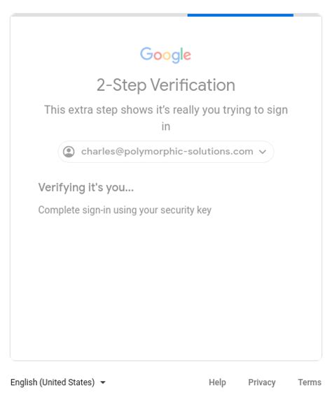 Logging In With 2fa Yubikey Does Not Allow You To Authenticate