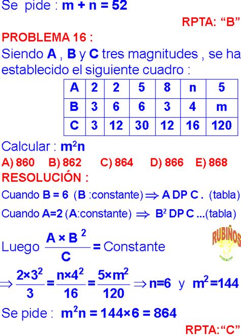 PROPORCIONALIDAD COMPUESTA EJEMPLOS Y EJERCICIOS RESUELTOS